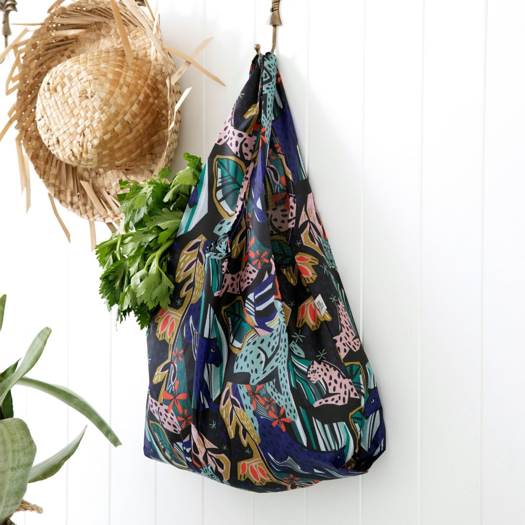 Reusable Shopping bags - Eco Friendly / Durable – The Somewhere Co. AUS