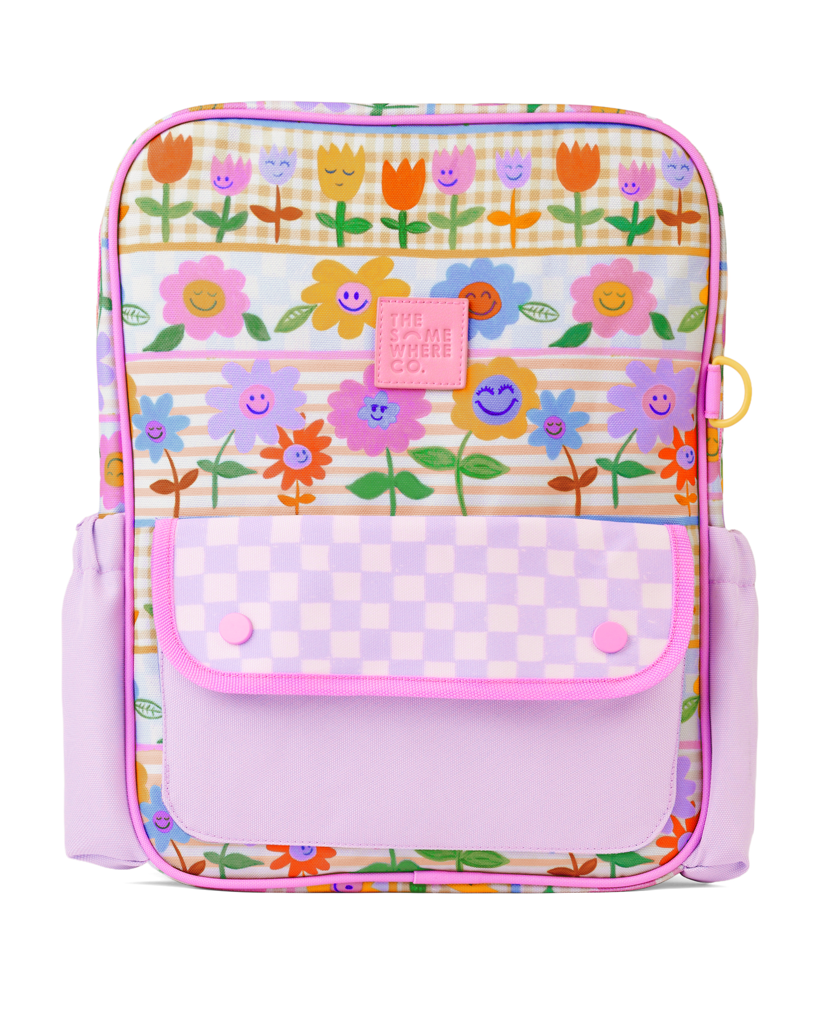 Flower Garden Mini Adventure Backpack – The Somewhere Co. AUS