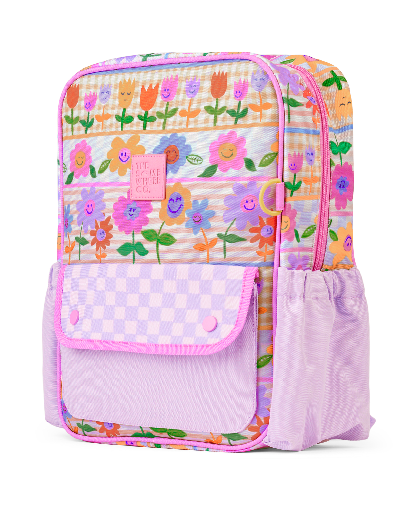 Flower Garden Mini Adventure Backpack – The Somewhere Co. AUS