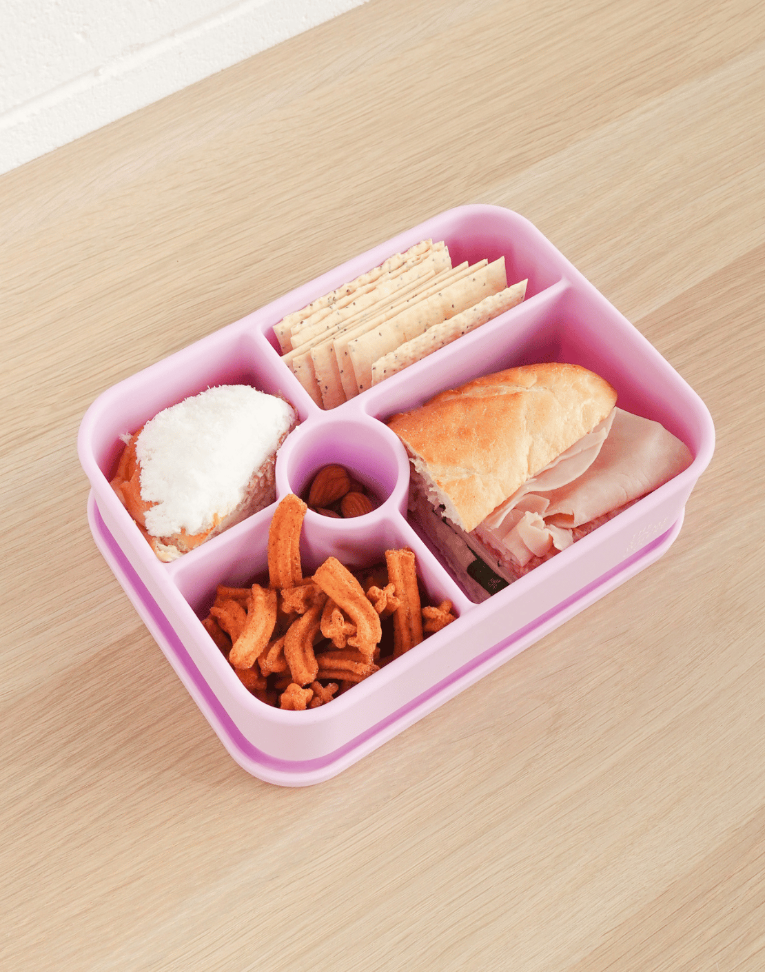 Silicone Lunch Box — The Somewhere Co. AUS