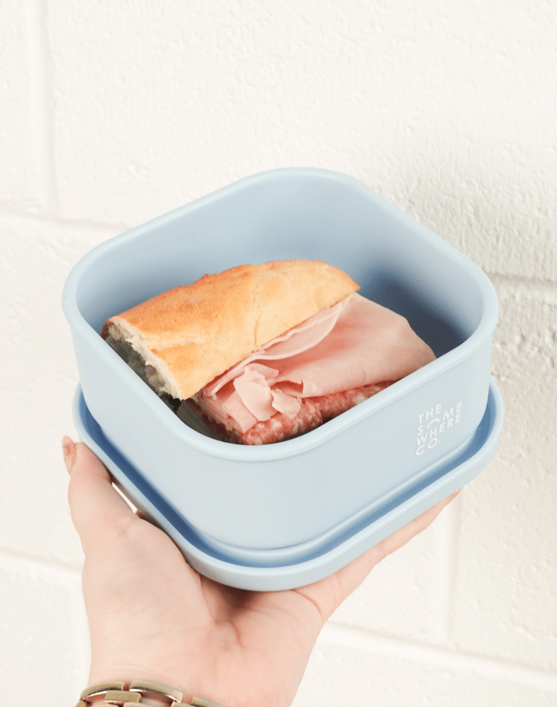 Silicone Lunch Box — The Somewhere Co. AUS