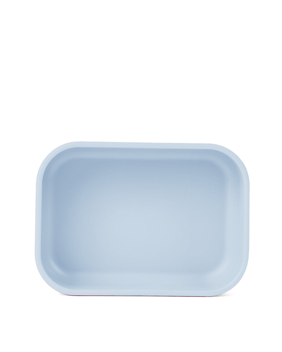 Powder Blue - Silicone Lunch Box – The Somewhere Co. AUS