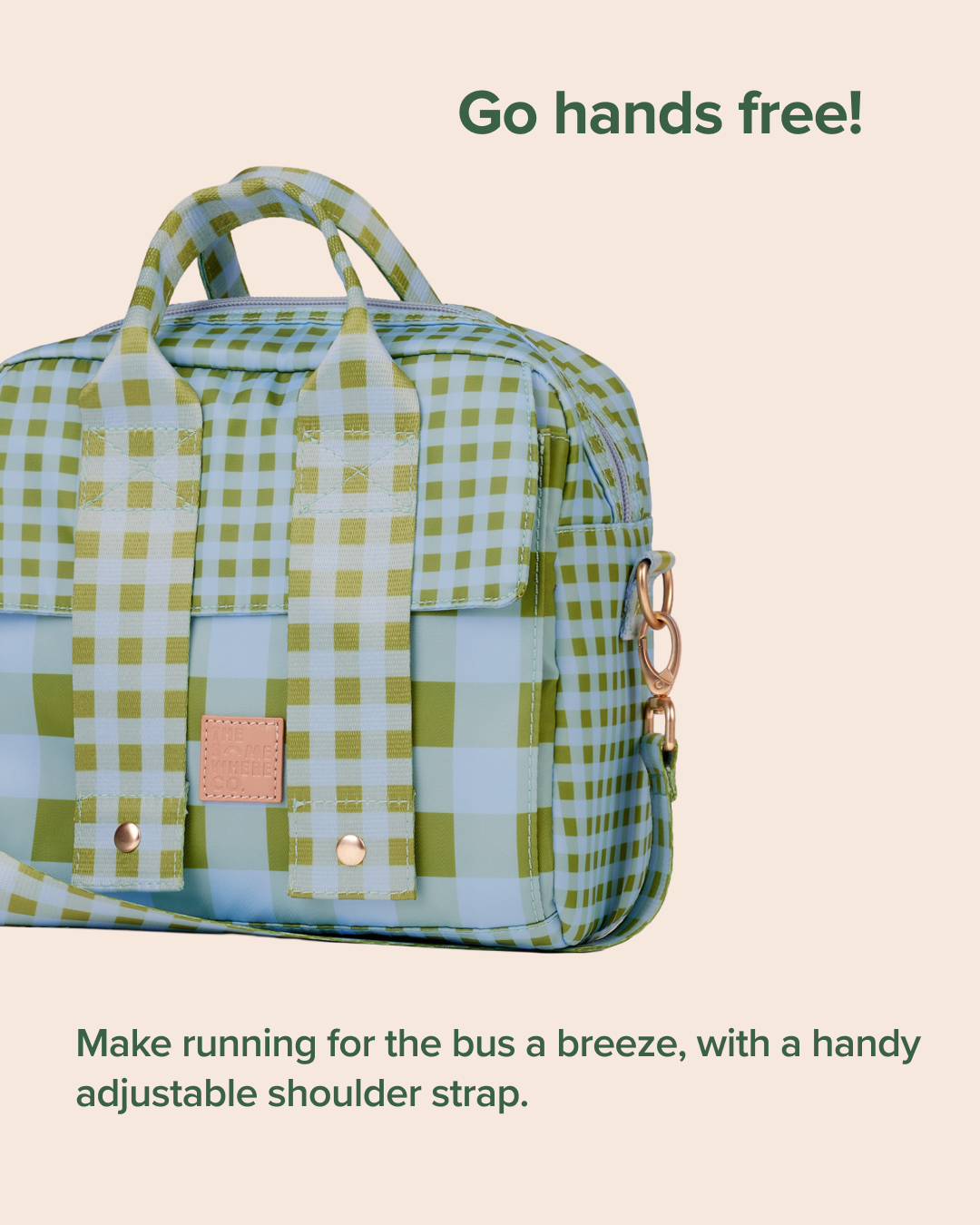 The Tote - Lunch Bag - Heirloom – The Somewhere Co. AUS