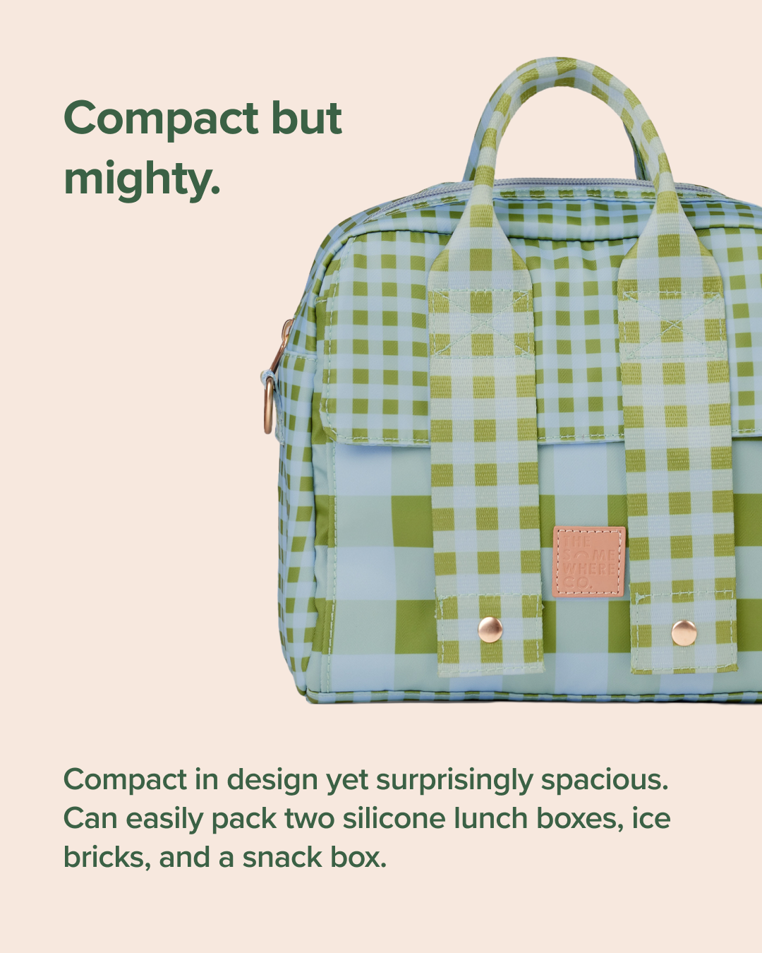 The Tote - Lunch Bag - Heirloom – The Somewhere Co. AUS