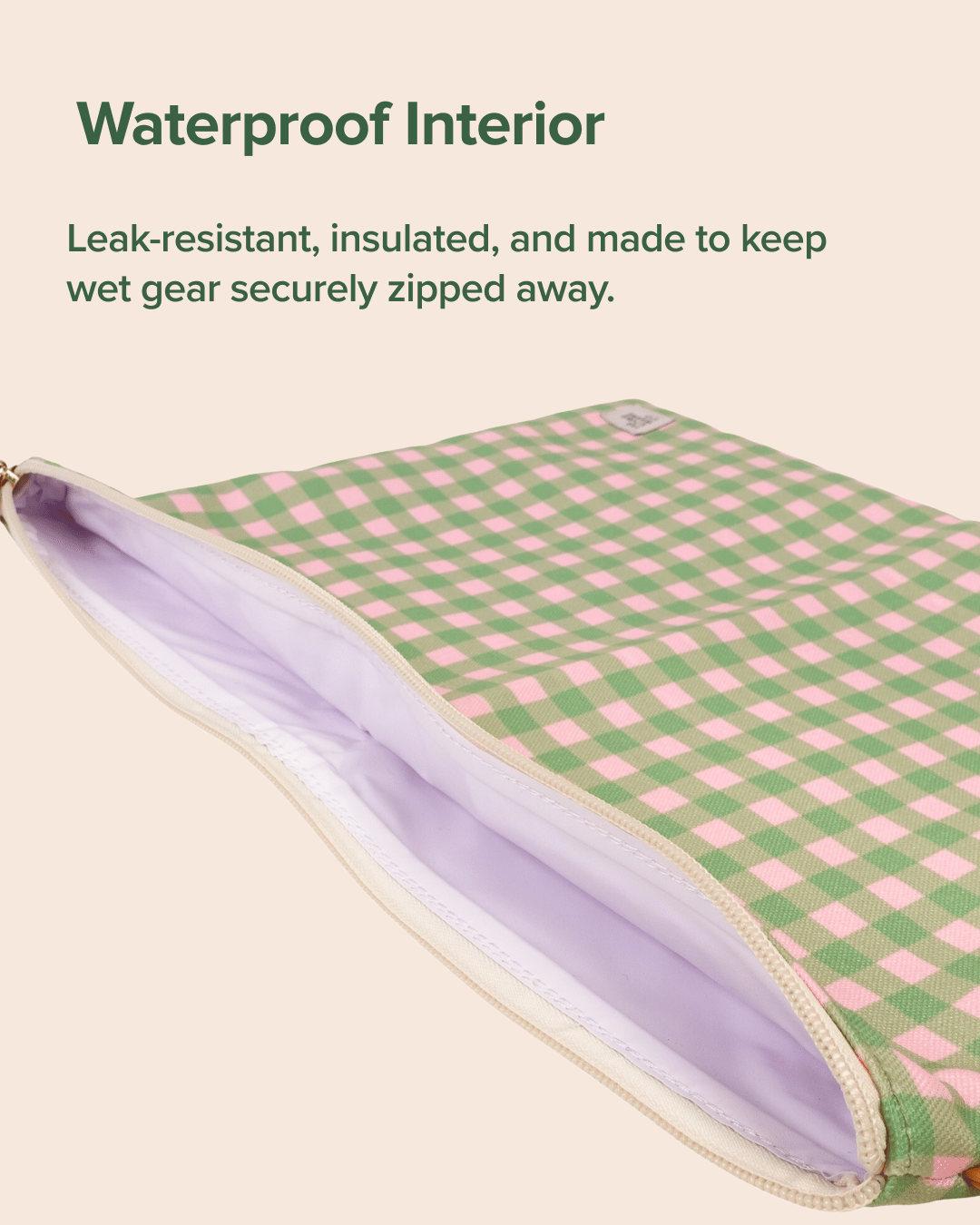 Riviera - Wet Bag – The Somewhere Co. AUS