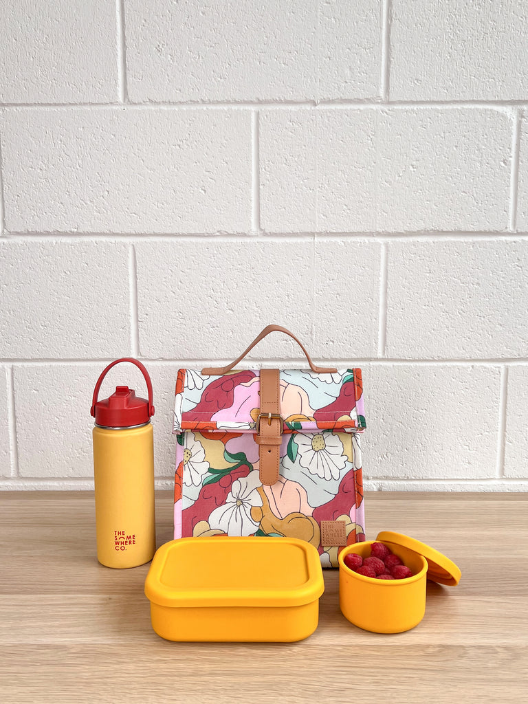Silicone Lunch Box — The Somewhere Co. AUS