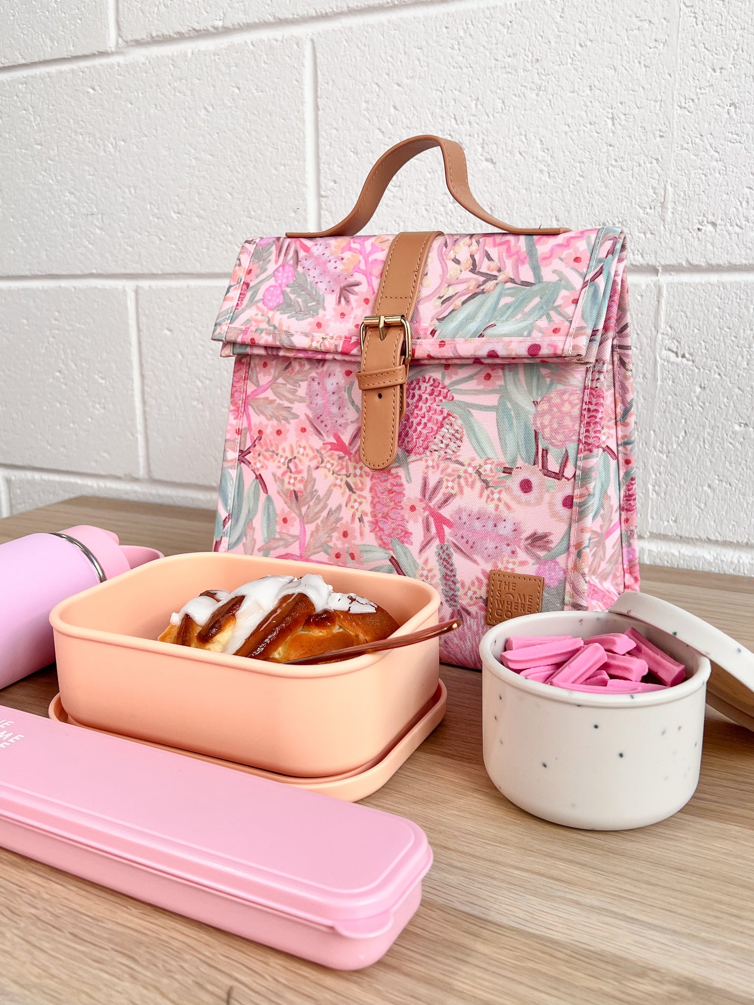 Silicone Lunch Box — The Somewhere Co. AUS